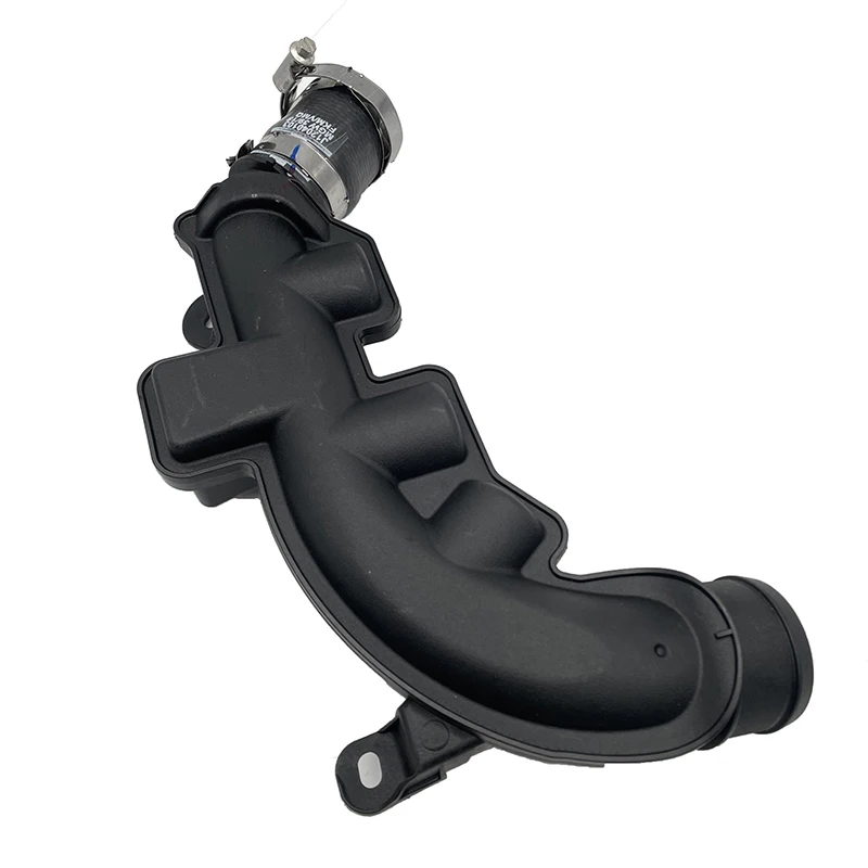 Colector de admisión de turbocompresor 1440J1 1440.J1 utilizado para ...