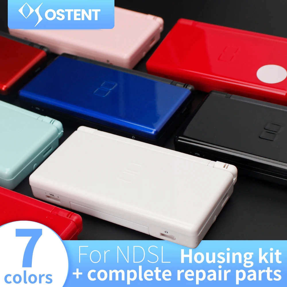 Ostent Full Repair Parts Replacement Housing Shell Case Kit For ...