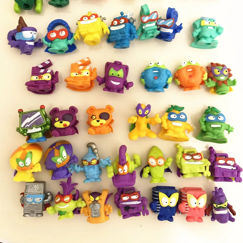 6pcs-Superzings-Collection-Model-Toys-4CM-Anime-SuperZings-Action ...