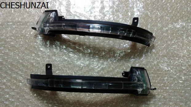 CHESHUNZAI Für 2012 2016 VW Touareg Tür Spiegel Blinker schalten licht ...