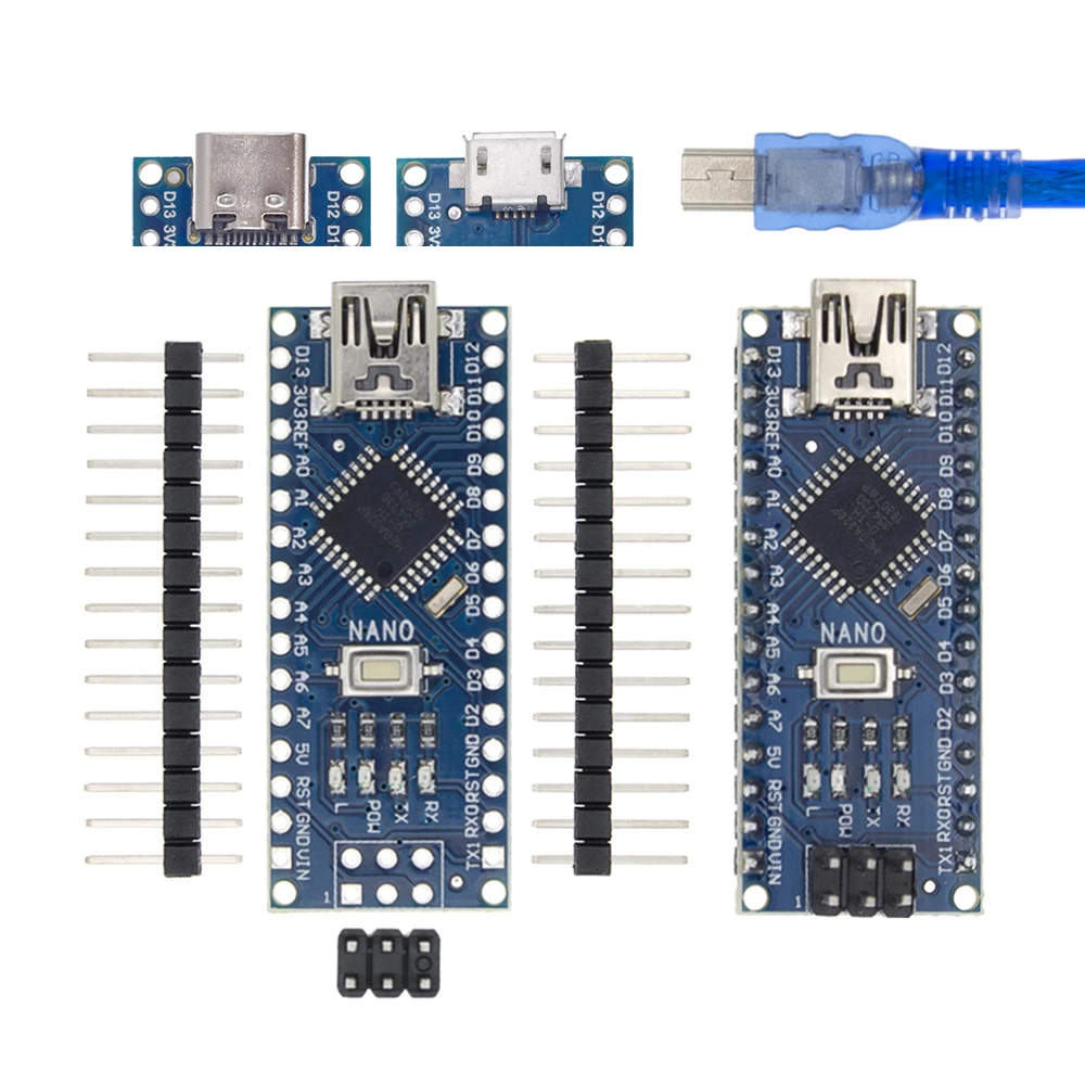 Nano Mit dem bootloader kompatibel Nano 3,0 controller für arduino ...