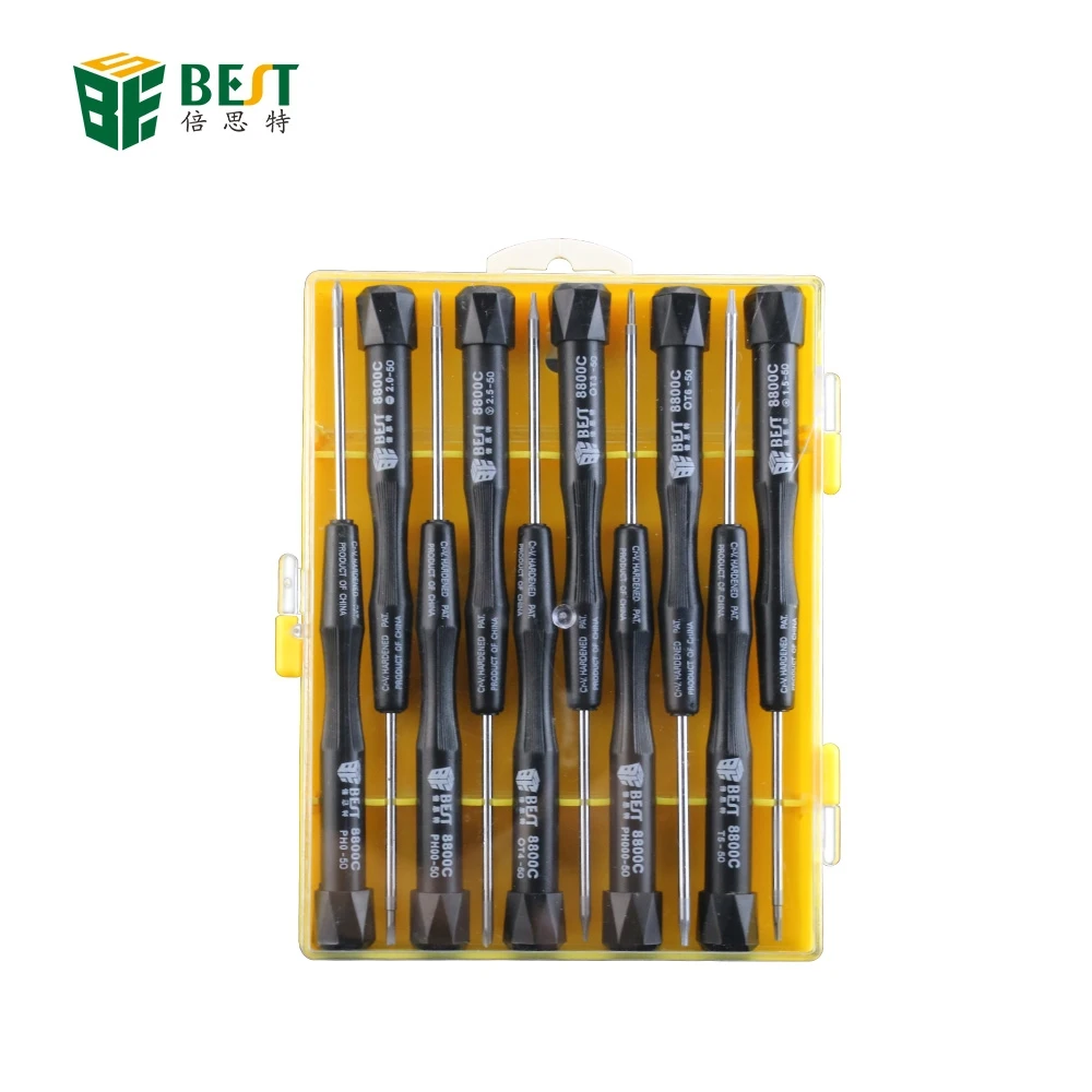 10-in-1-Precision-Screwdriver-Set-P2-P5-Pentalobe-Y2-5-Tri-Wing-PH00 ...