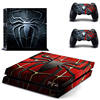 Spider-Man Play station 4 Stickers,PS 4 Sticker PS4 Skin Decal ...