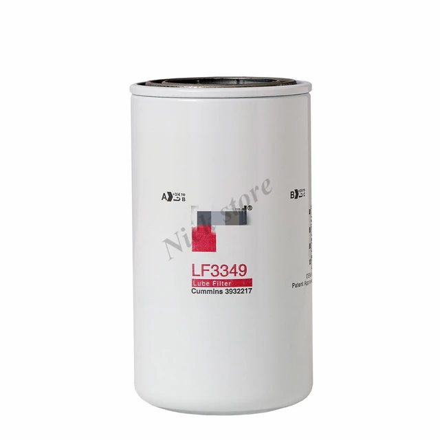 Fleetguard Stratapore Venturi LF9028 Filter, 60% OFF