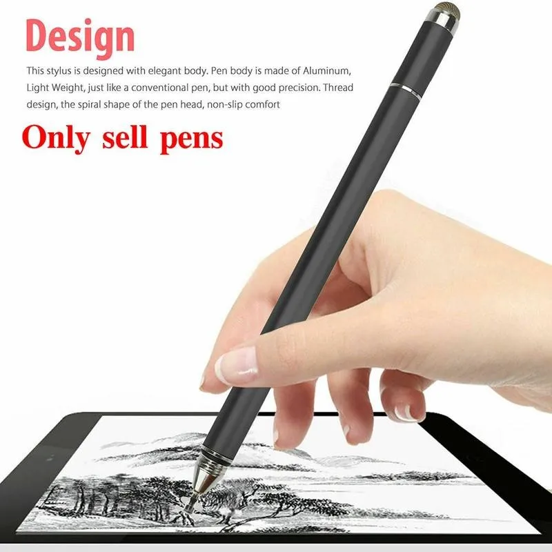Digital Pen For Artwork