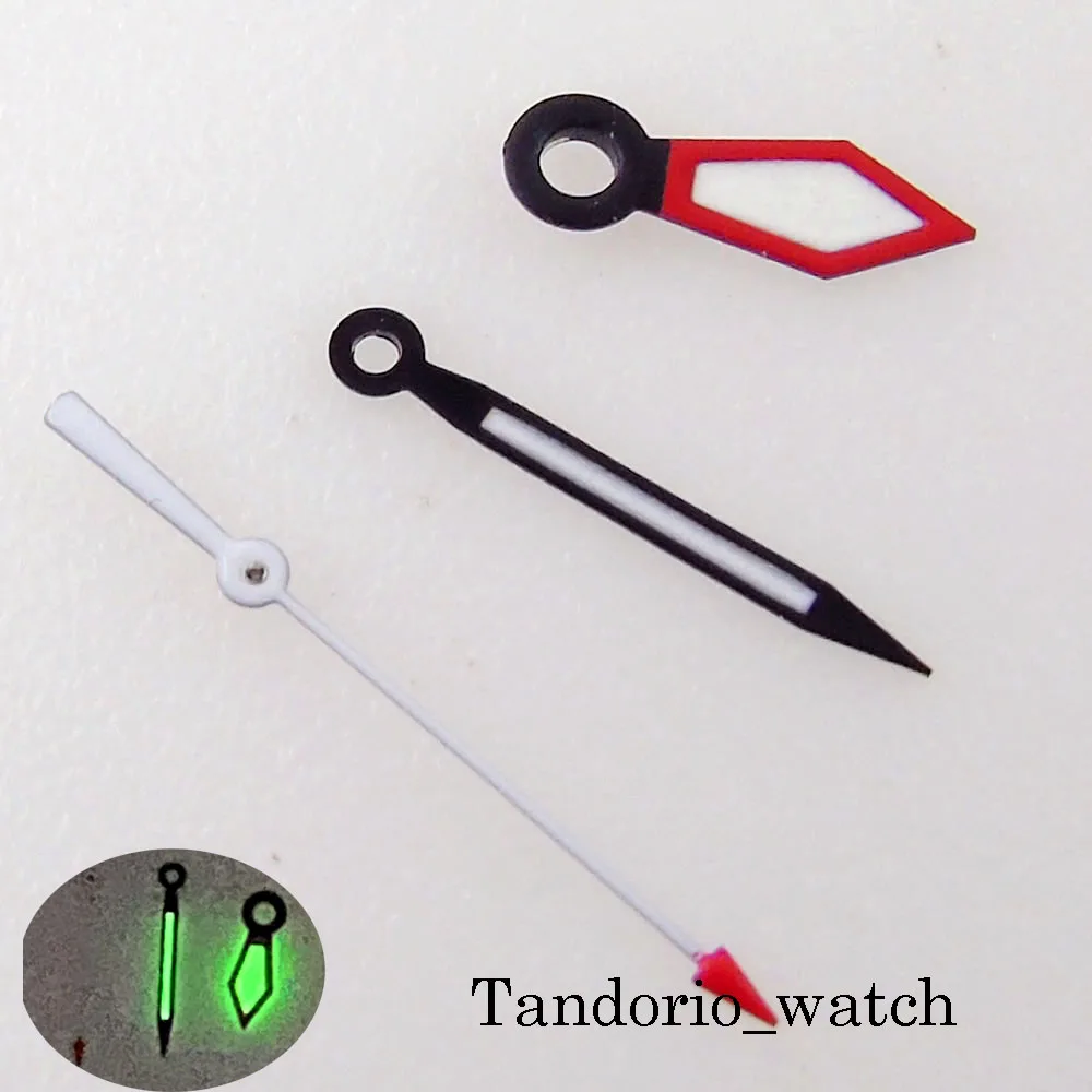 Black-Red-PLOPROF-Sword-Watch-Hands-For-NH35-NH36-MIYOTA-8215-821A ...