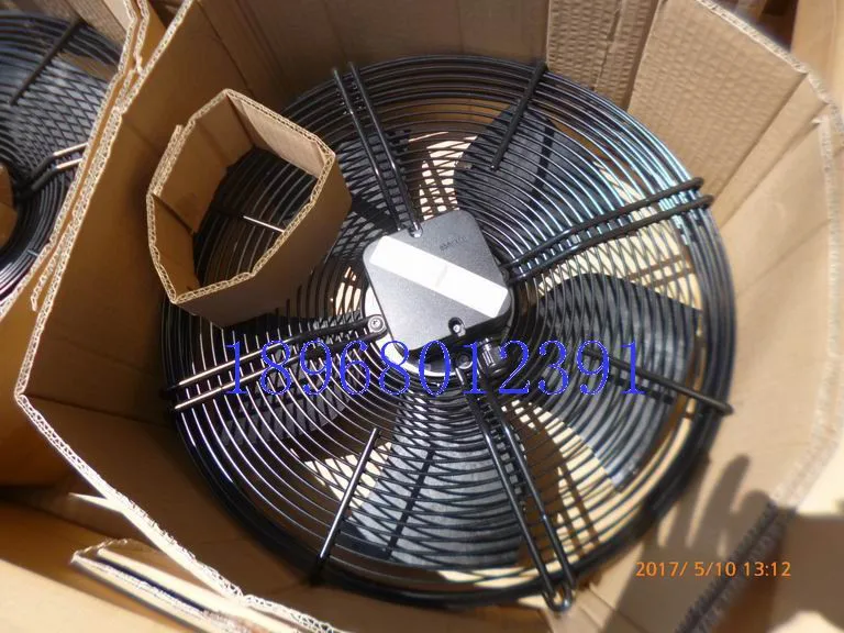 Original outer rotor fan condenser fan S4E450-AU03-01 refrigeration ...