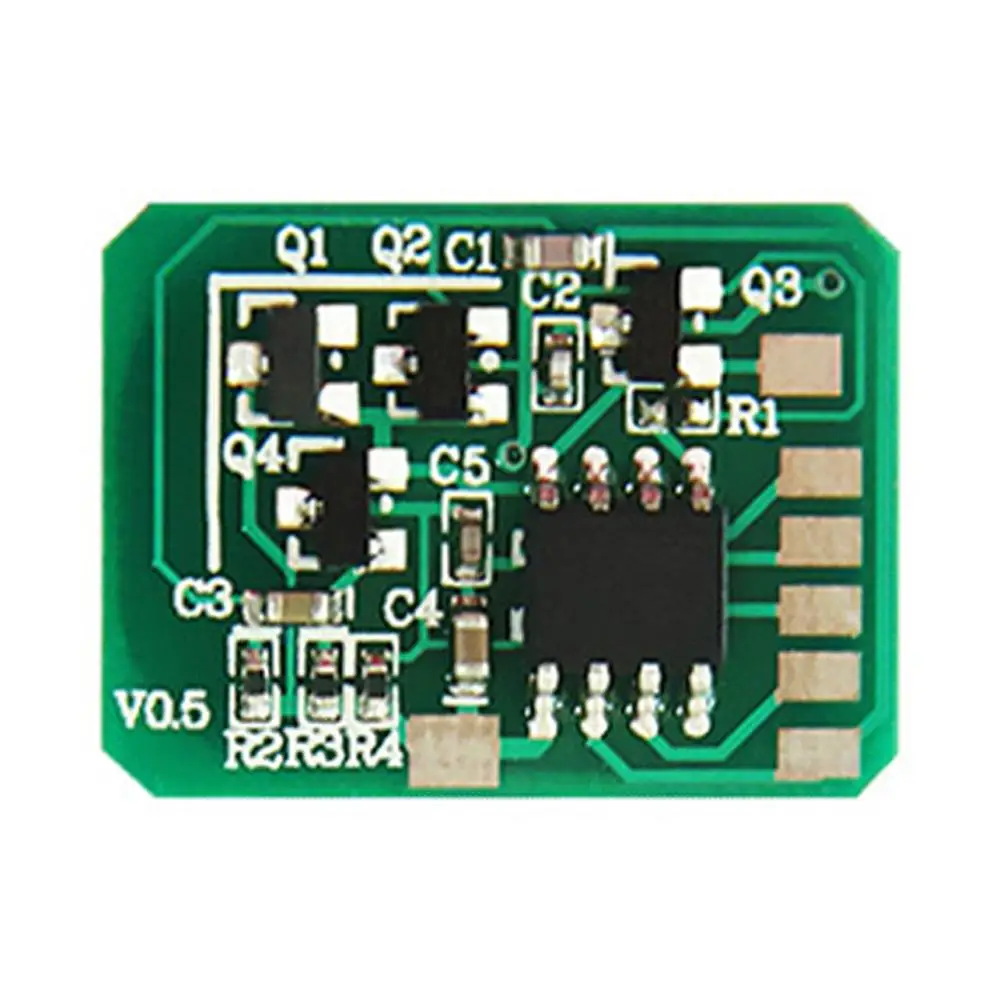 Toner Chip For Oki Data Okidata C823 C833 C843 C 823 833 843 C-823 C ...