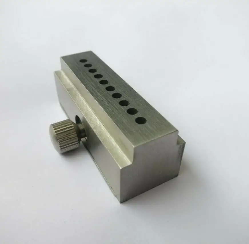 Watch Repair Clamp Tool for Tightening Watch Movement Cannon Pinion ...