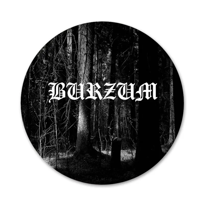 Burzum Logo