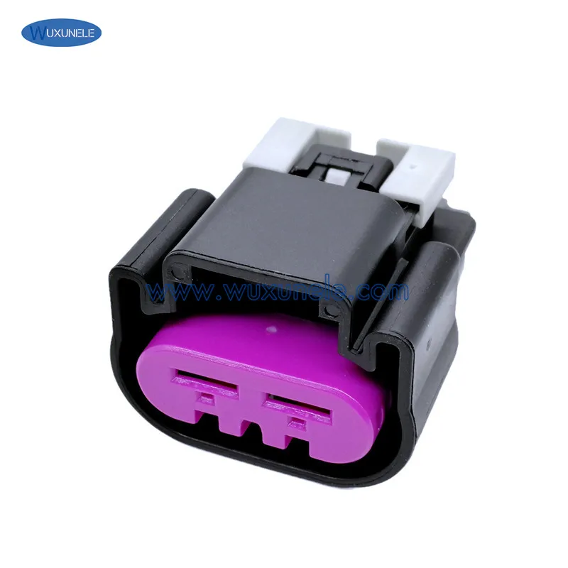 Wire Connector | Relay Module | Cooling Fan - 2 Pin Delphi Wire ...