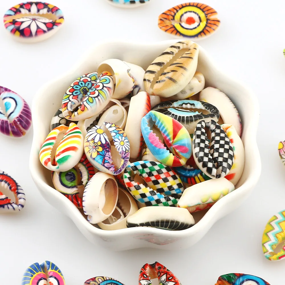 Shell Beads Jewellery Making | Shell Beads Jewelry Making - Shell Beads ...