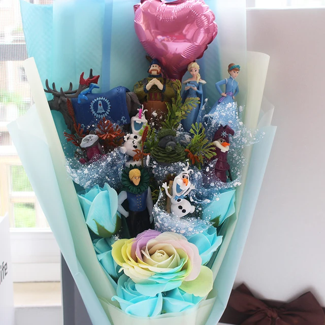 Disney Frozen Flower