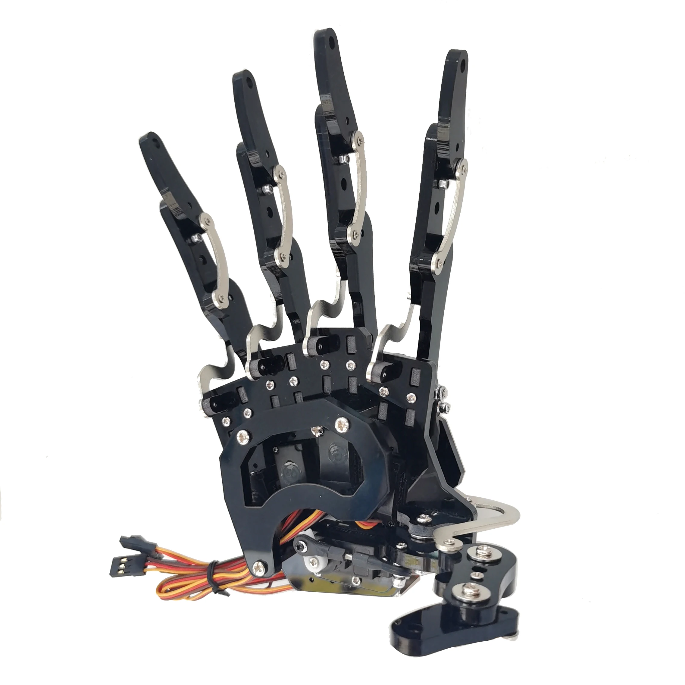 Dof Robot Hand-Five Fingers/Finished Bionic Palm/Assembled , 42% OFF