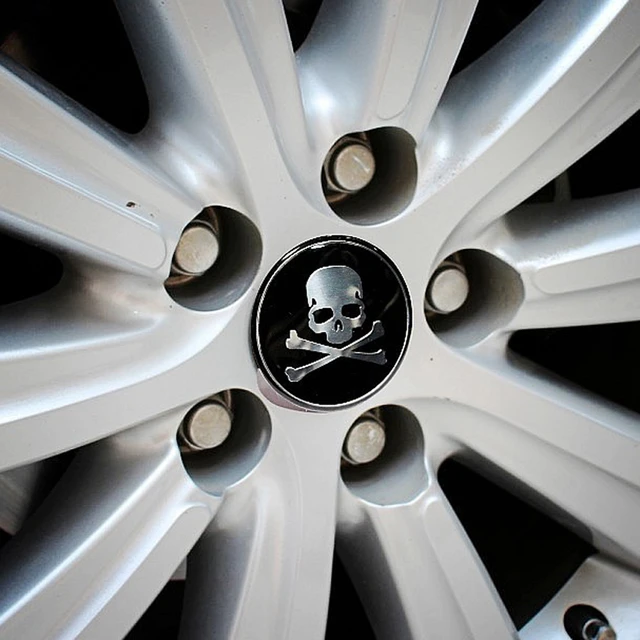 Skull Rims For Cars