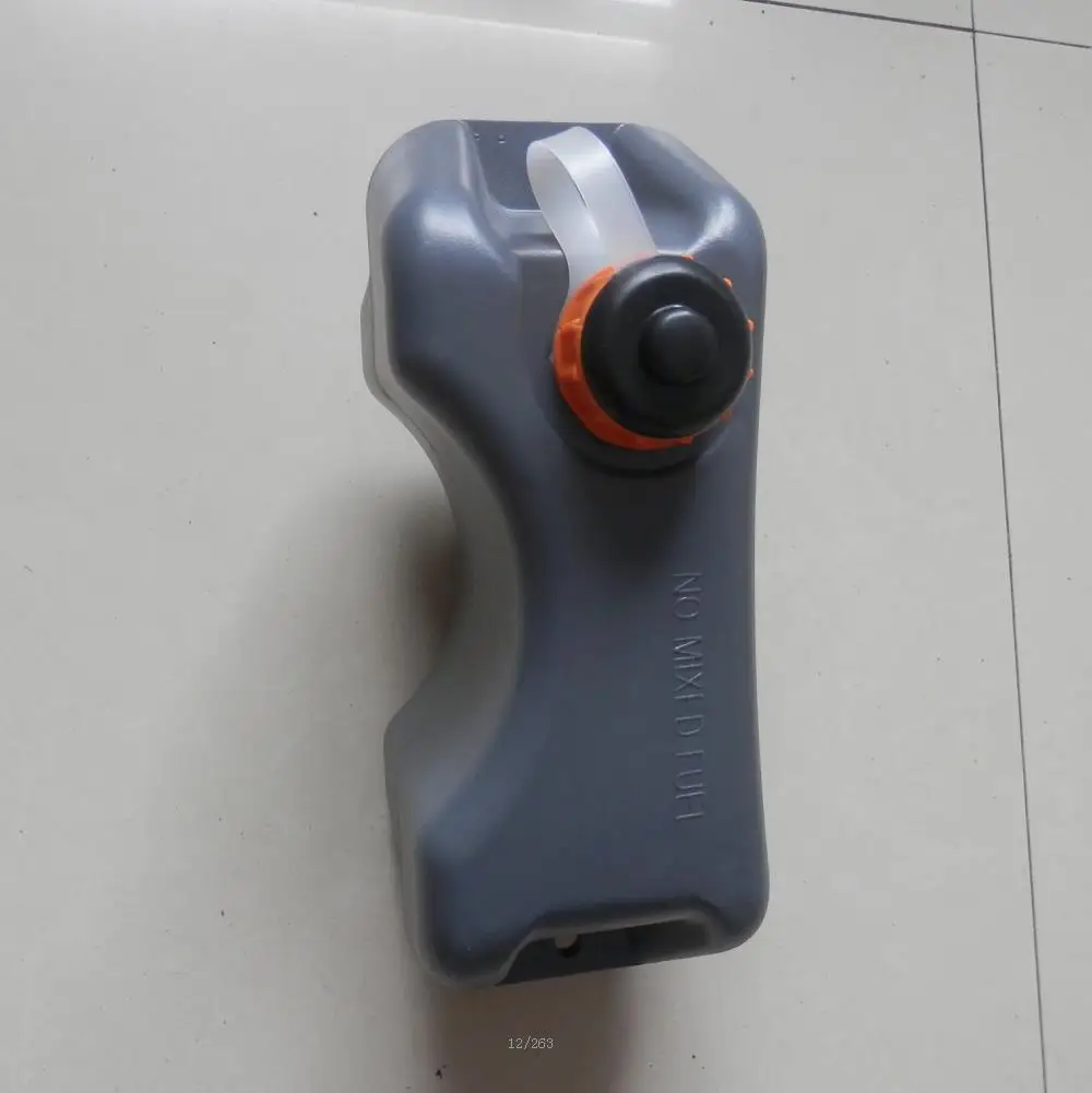 BS600 FUEL TANK ASSEMBLY PE HD FITS WACKER NEUSON WM80 BS650 BS500 700 ...