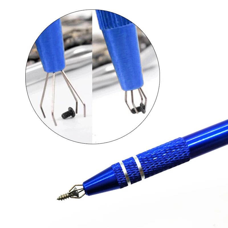 1pc IC Chip Extractor Motherboard Circuit Board Component Puller Tool ...