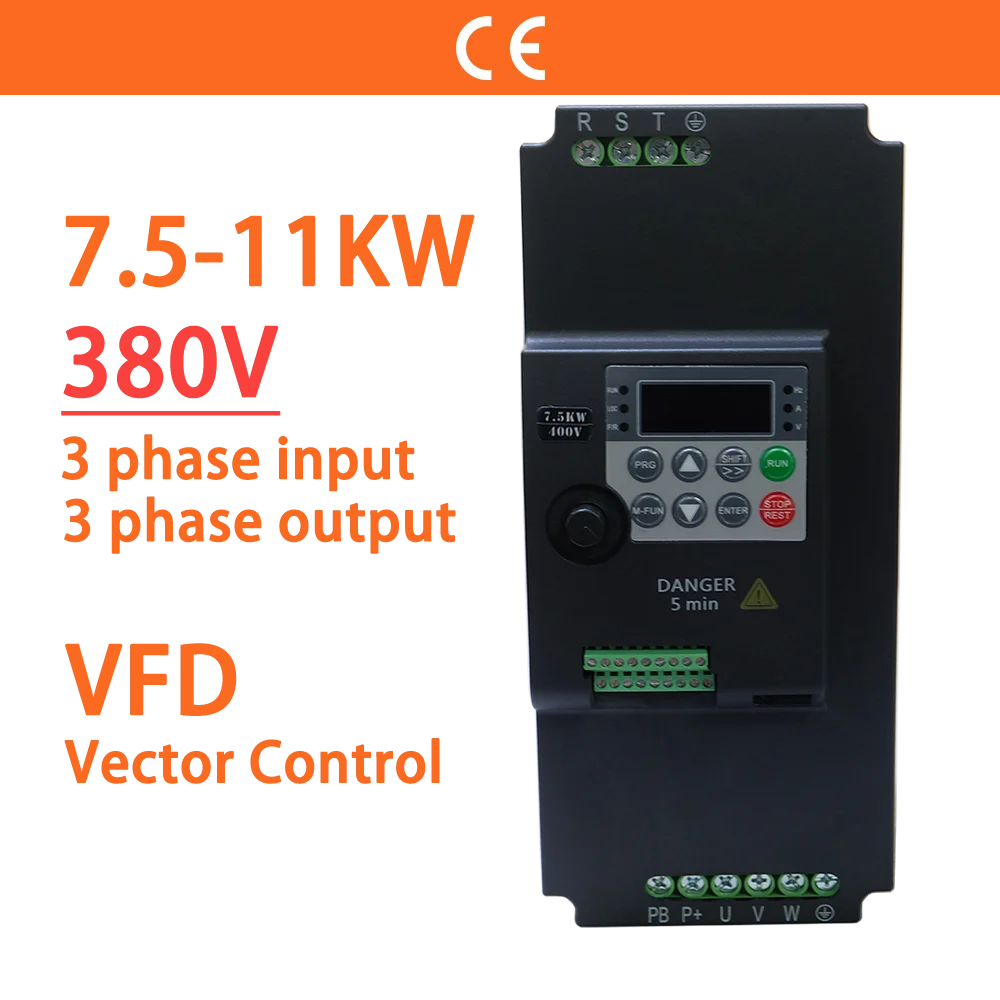 380V-7-5KW-11KW-10HP-15HP-VFD-Variable-Frequency-Inverter-Economical ...