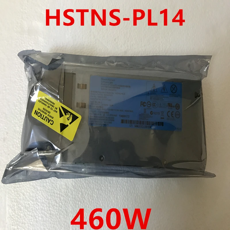 Original PSU For HP DL380g6 G7 360G6 460W Power Supply HSTNS-PL14 ...