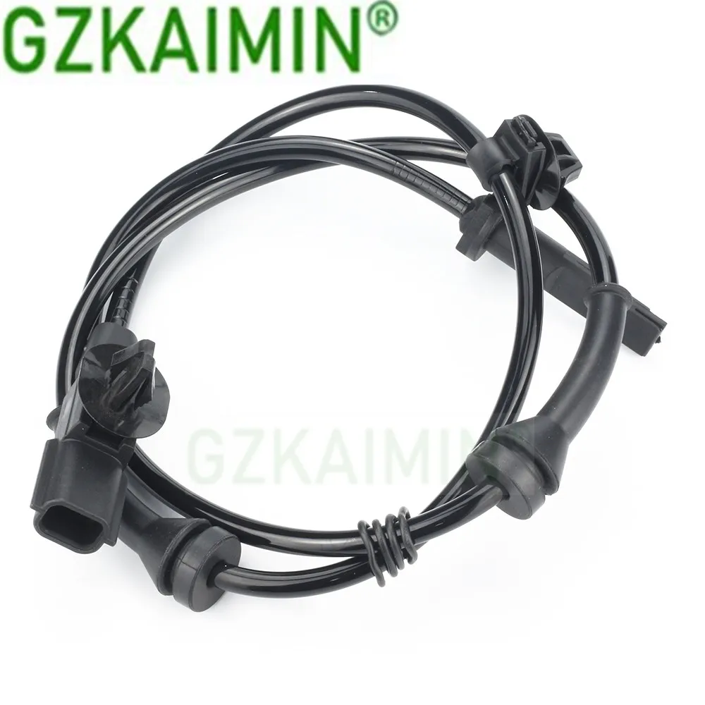 ใหม่ABSด้านหน้าL/Rเซ็นเซอร์ความเร็วล้อABSสำหรับNISSAN MICRA Versaหมาย ...