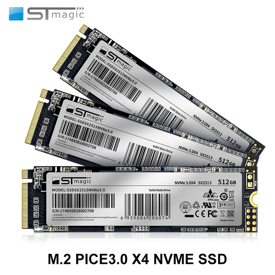 Stmagic-m-2-ssd-m2-1tb-pcie-nvme-512gb-256gb-128gb-unidade-de-estado-s ...