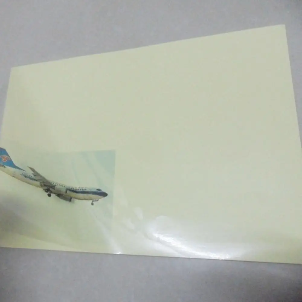 Pet Label Sticker Sheets | Stationery Sticker - New Adhesive A4 ...