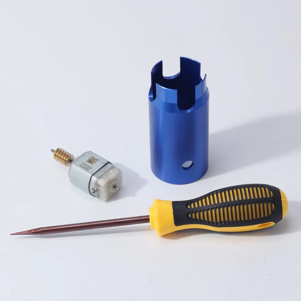 AZGIANT ESL ELV Steering Lock For Mercedes Benz Motor Wheel Motor&Open ...