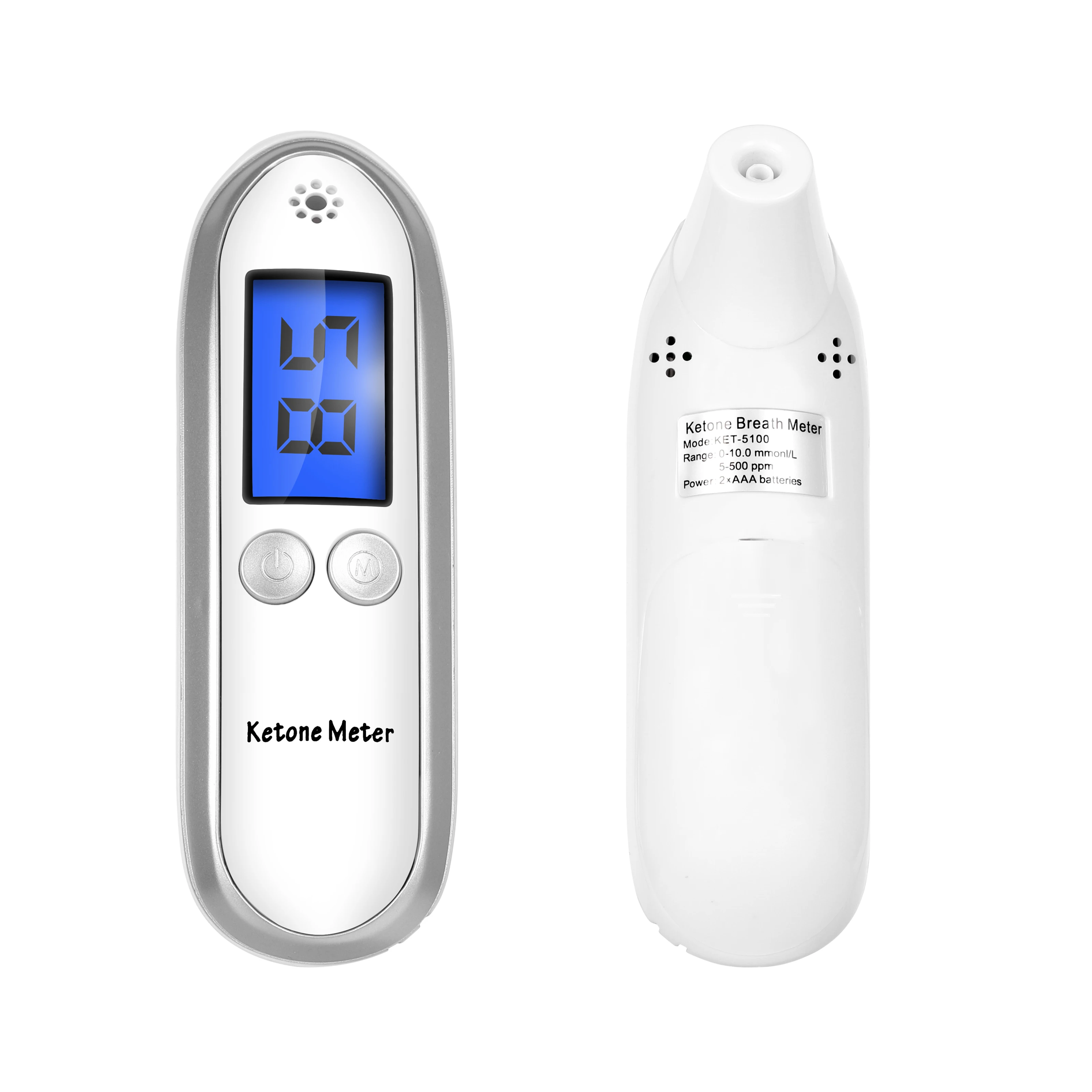 Eek brand The Most Accurate And Affordable Ketone Breath Monitor For