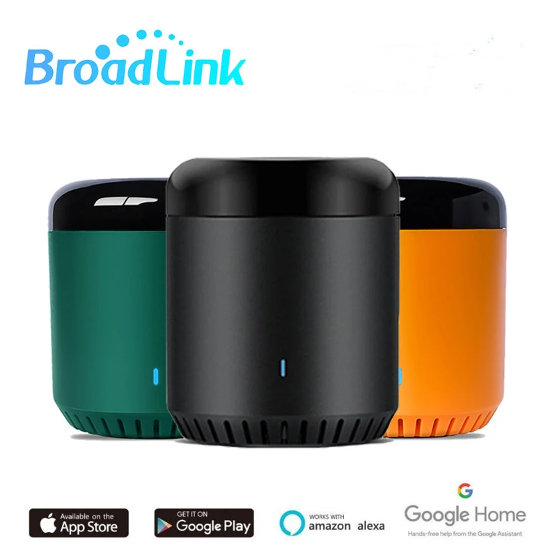 Broadlink Original Rm Mini 3 Wifi+ir Smart Home App Remote Control For ...