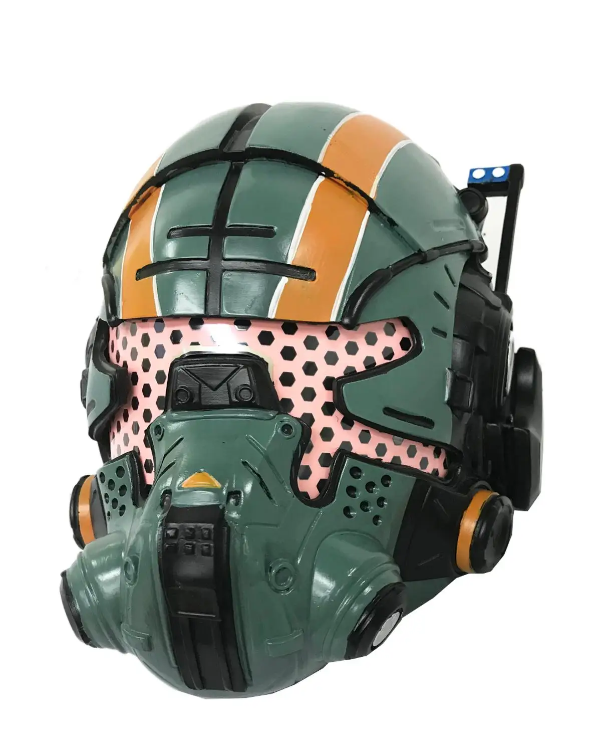 Anime Titanfall Jack Cooper Helmet Cosplay Costume - AllCosplay.com