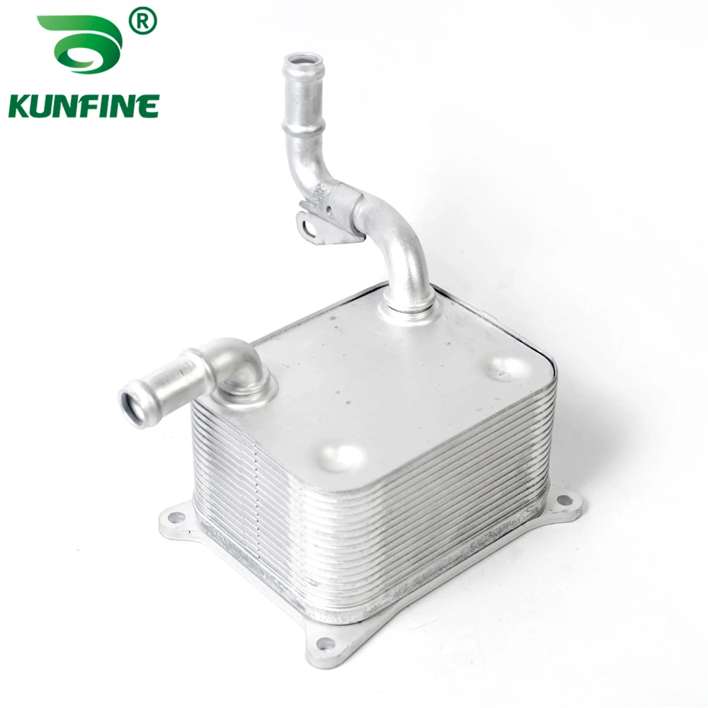 Motoröl Kühler Kühler & Dichtung Auto Teile Für VW Audi OEM No.079 117 ...