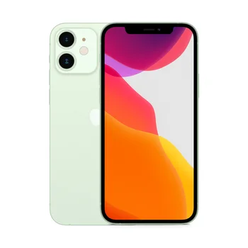 Apple iPhone 12 Mini 64GB 128GB 256GB ROM 4GB RAM 5.4" Genuine OLED A14 ...