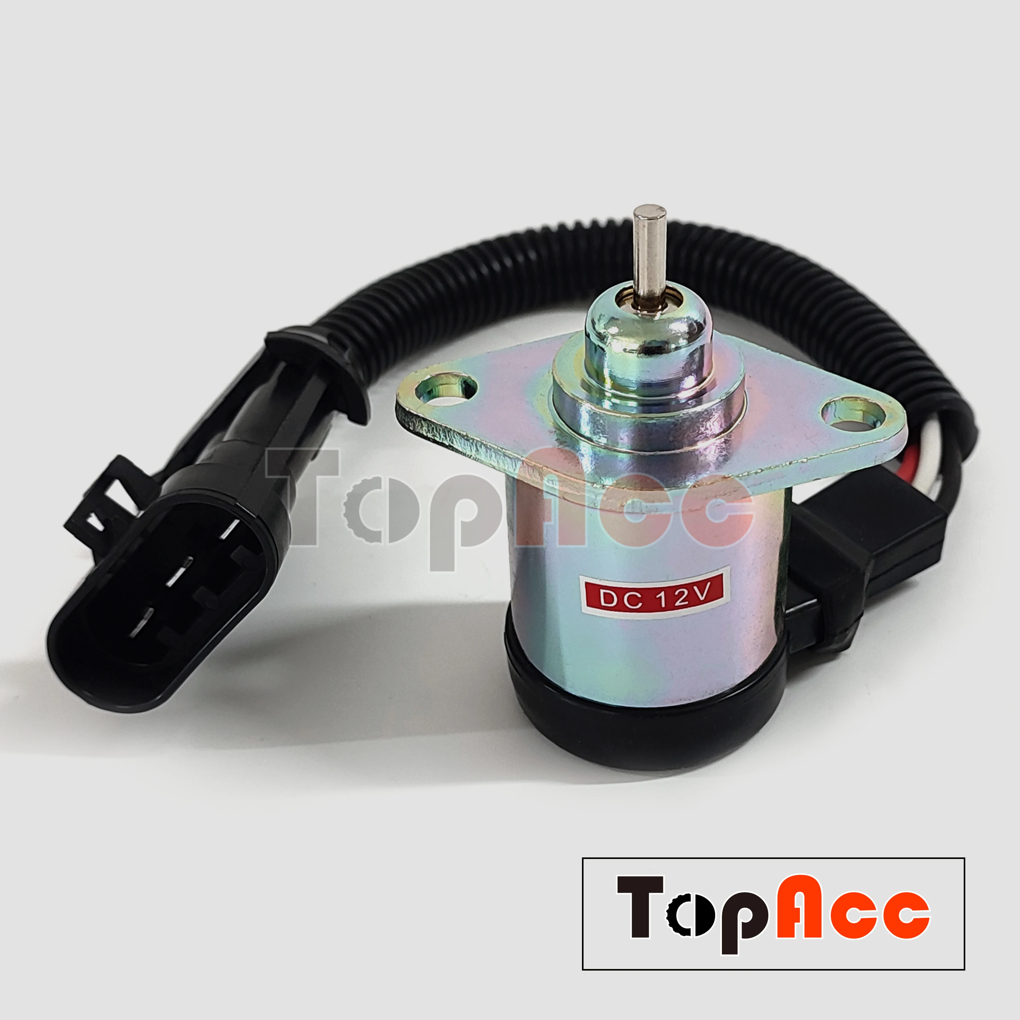 6689034-V-lvula-Solen-ide-de-Parada-de-combust-vel-12V-1G577-60010 ...