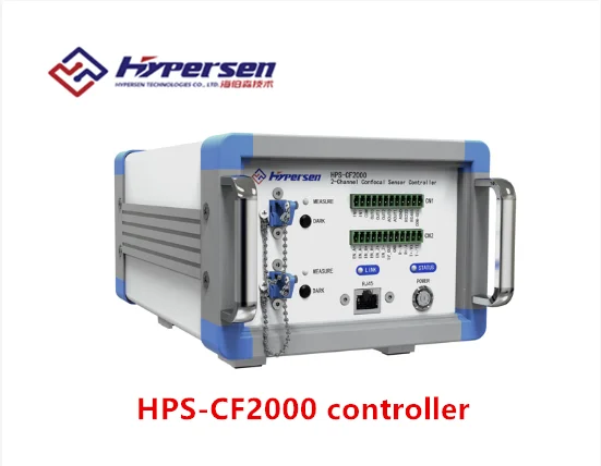Hypersen Spectral Confocal Sensor Controller Hps-cf4000, Hps-cf1000 ...