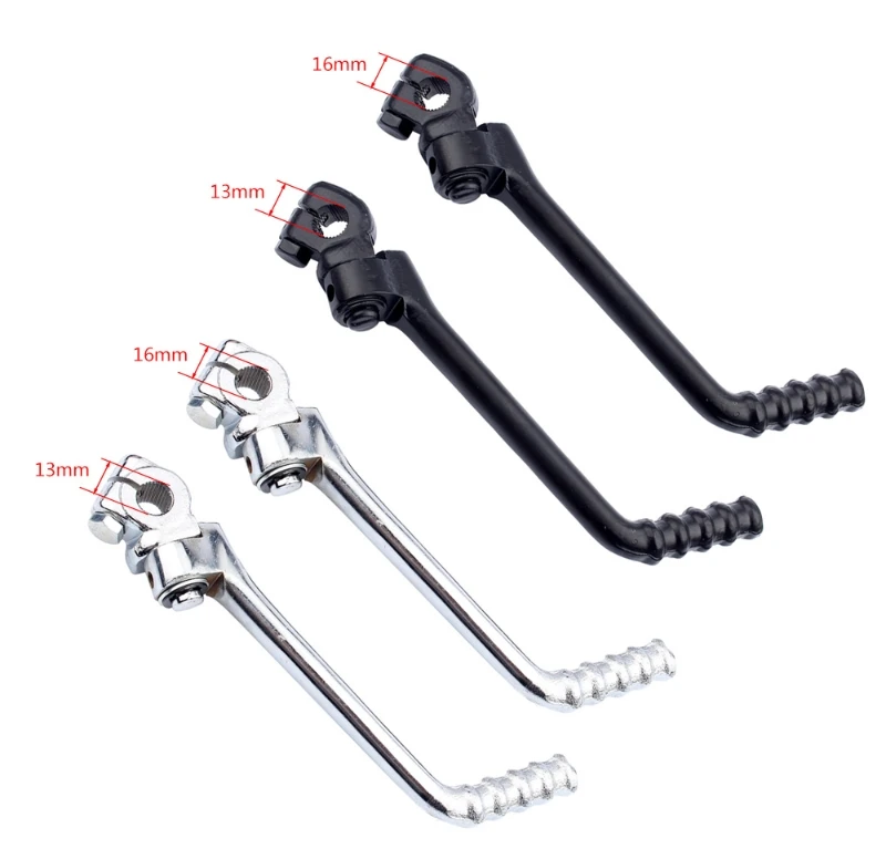 22cm Length 13mm16mm Durable Kick Starter Kickstarter Lever Pedal ...