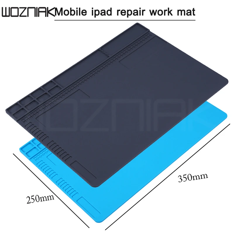340X230mm-Heat-Insulation-Repair-Pad-Soldering-Work-Station-Mat-Work ...