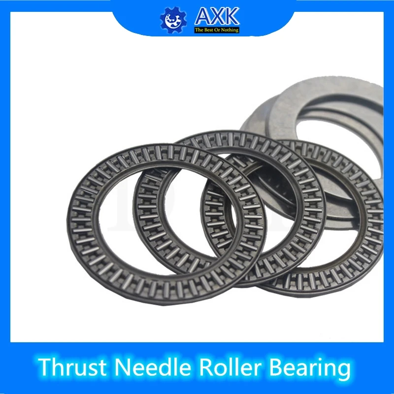 AXK4565+ 2AS Упорный игольчатый роликовый подшипник с двумя шайбами ...