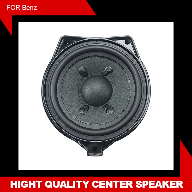 4-Inch-car-speaker-Center-console-speaker-for-Mercedes-Benz-W204-W205 ...