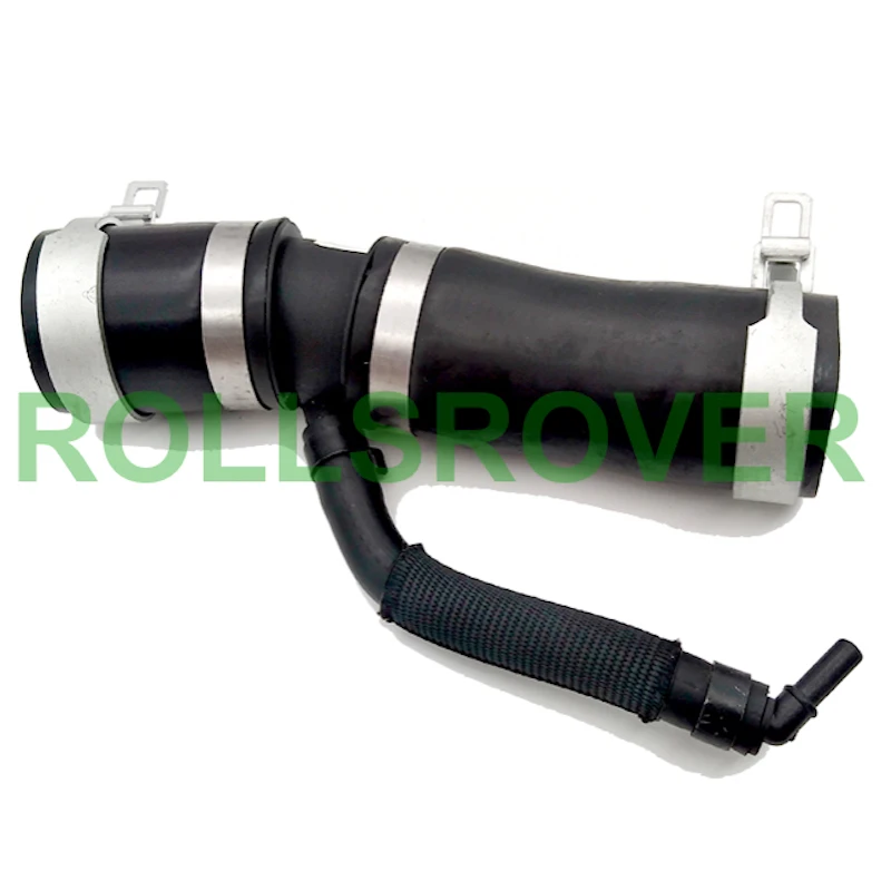 Rollsrover Engine Coolant Fluid Thermostat Hose For Jaguar Xfl Xe Xjl F ...