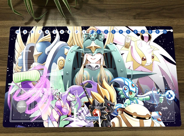 Pokemon And Digimon Frontier