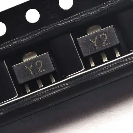 100PCS SS8550 SOT23 MMBT8550 SOT MMBT8550LT1G SMD Y2 SOT 23 새로운 트랜지스터 ...