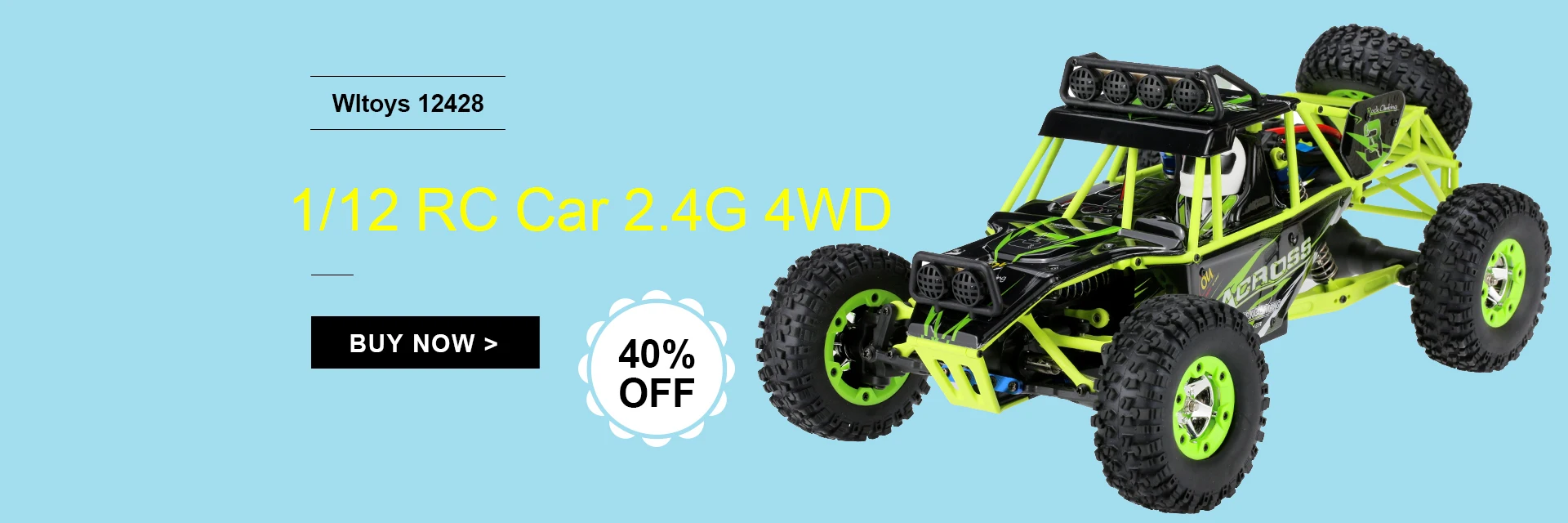 GOOLRC Official Store - Amazing products with exclusive discounts on ...