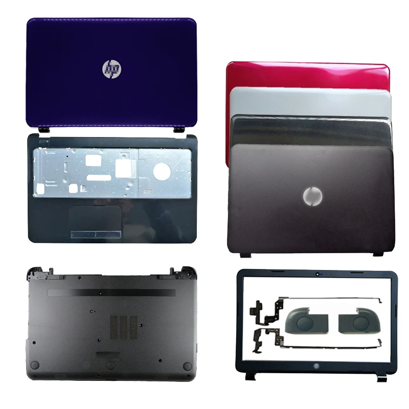New Laptop Lcd Back Cover For Hp 15-g 15-r 15-h 15-z 15-250 15-r221tx ...
