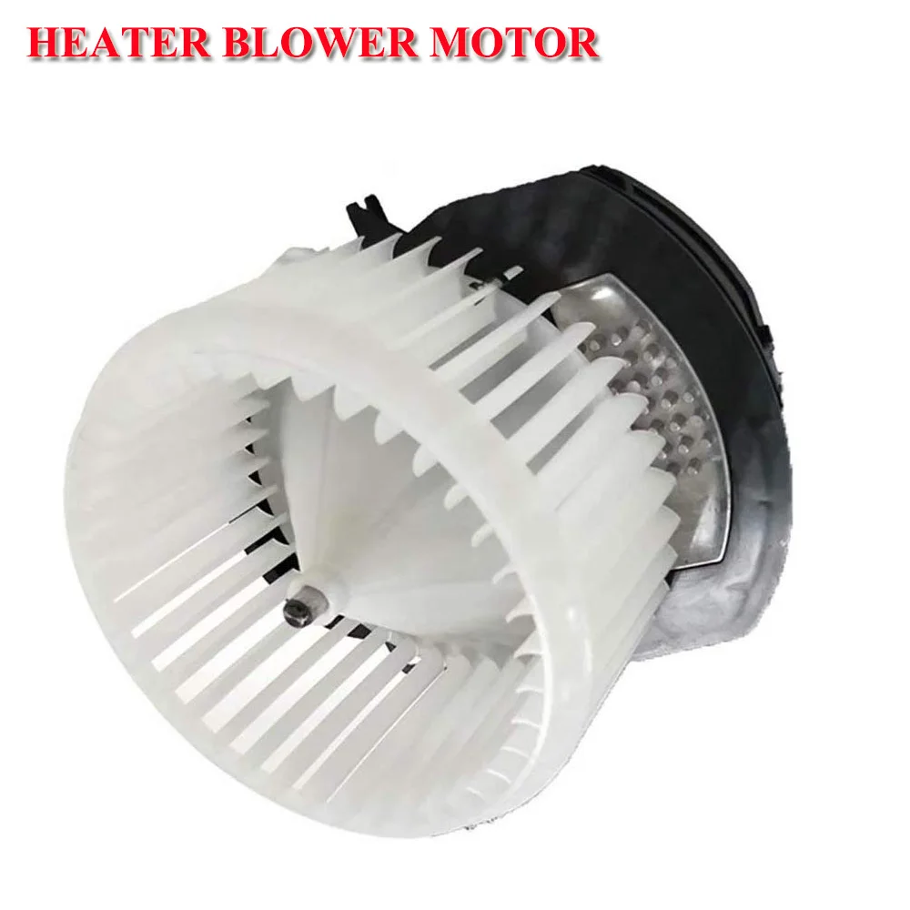 히터 블로어 모터 팬 w 케이지 7P0820021 7P0820021B 7P0820021D 7P0820021F 2011 2017 ...