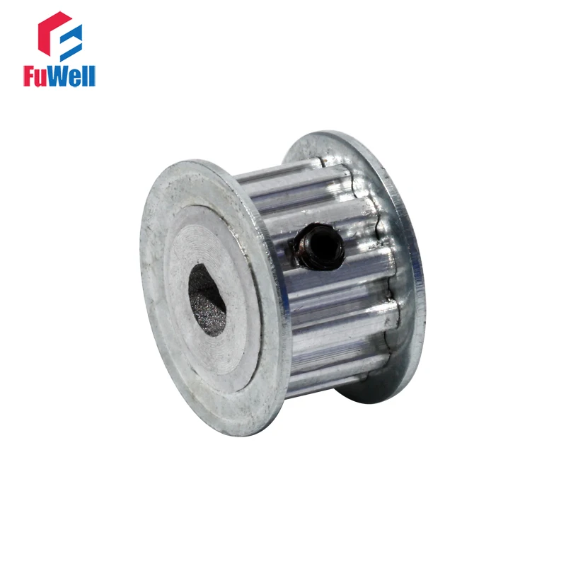 Xl-12t Timing Pulley D Bore 11mm Belt Width Xl Gear Belt Pulleys 5*4.5/ ...