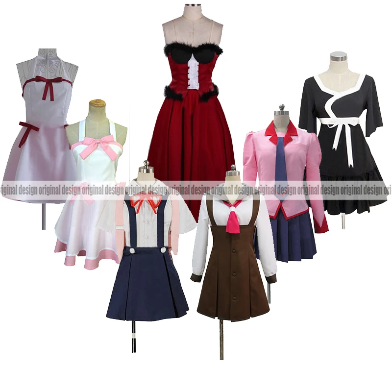 Bakemonogatari Monstory/Monogatari Araragi Koyomi Senjogahara Hitagi ...