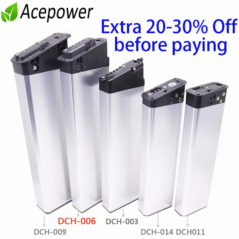 48v Ebike Battery 48 V 10.5ah 12.8ah 14ah 36v 10ah 12.5ah 17.5ah ...