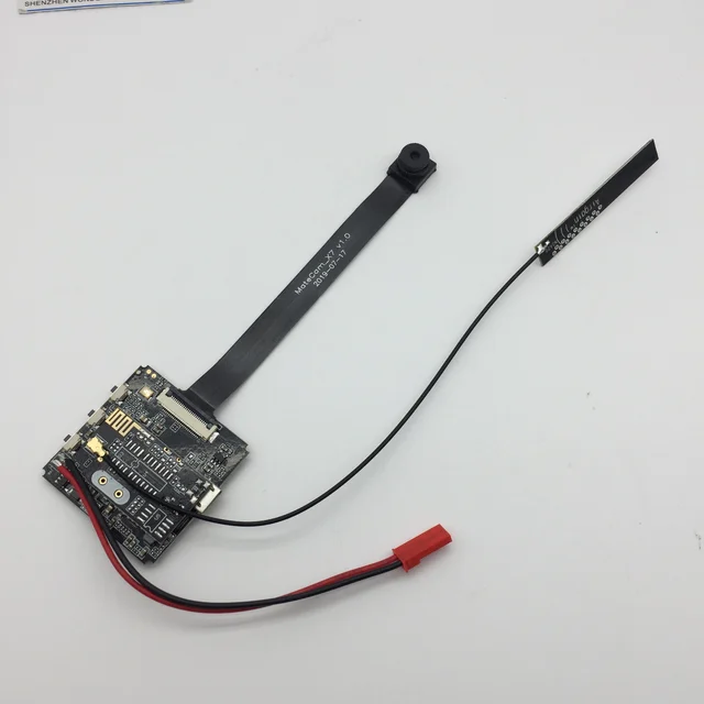 13MP Real 4K WiFi P2P Mini Camera Video Motion Detector Matecam Small ...