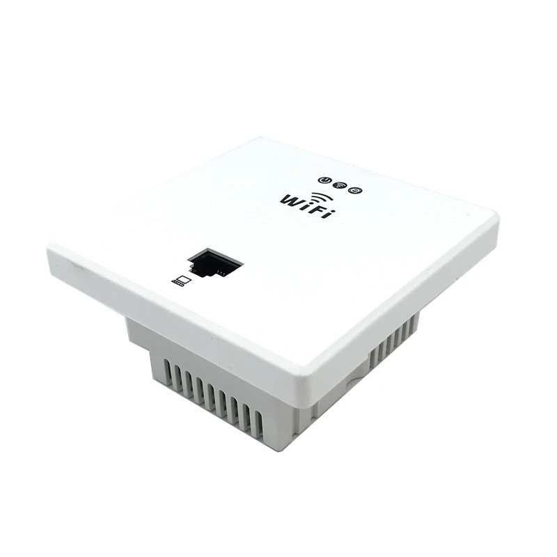 Wall Mount Ethernet Router
