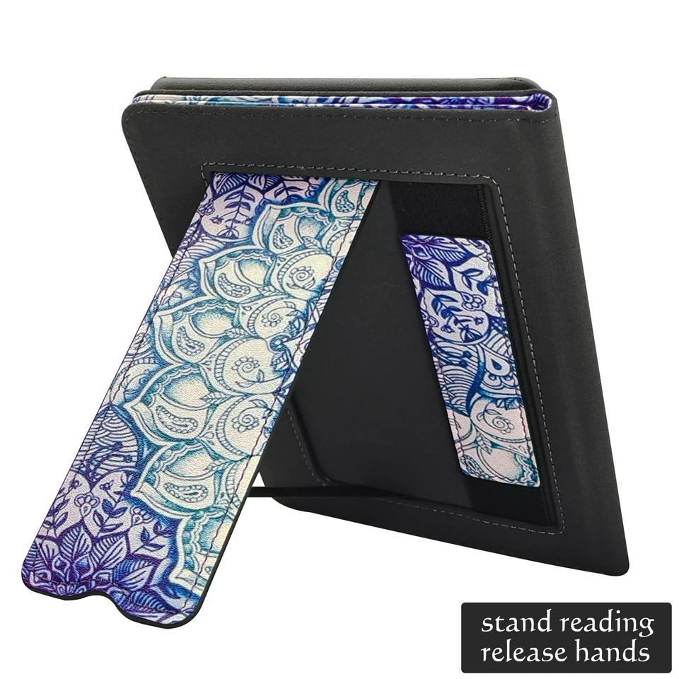 Lace Evening Gown Stand Case For 6 Inch Kindle (2024/2022/2019/2016 ...